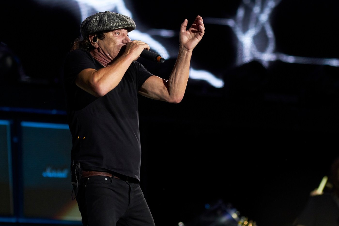 Happy Birthday Brian Johnson - 73 Jahre und mit AC/DC wieder im Studio ...