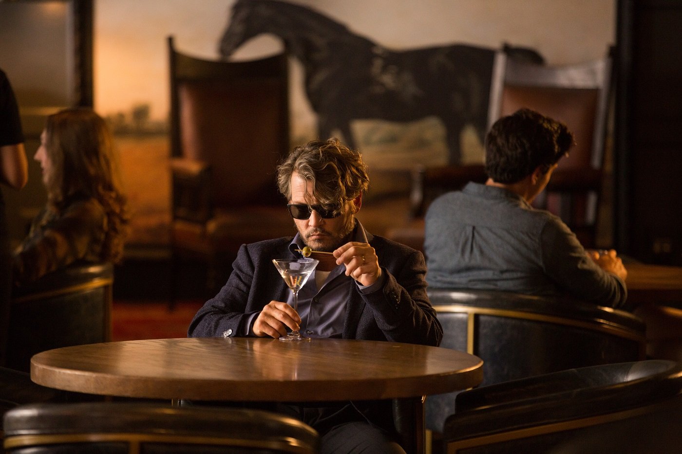 Filmkritik zu "The Professor" aka "Richard says Goodbye" (2018) | NOT ...