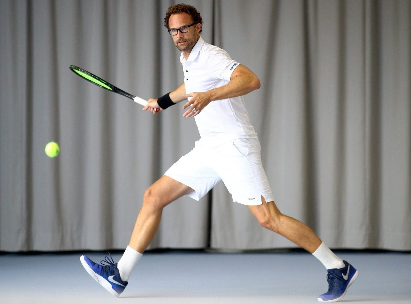 Volle Pulle Vorhand: Tennis ist das perfekte Workout - in jedem Alter ...