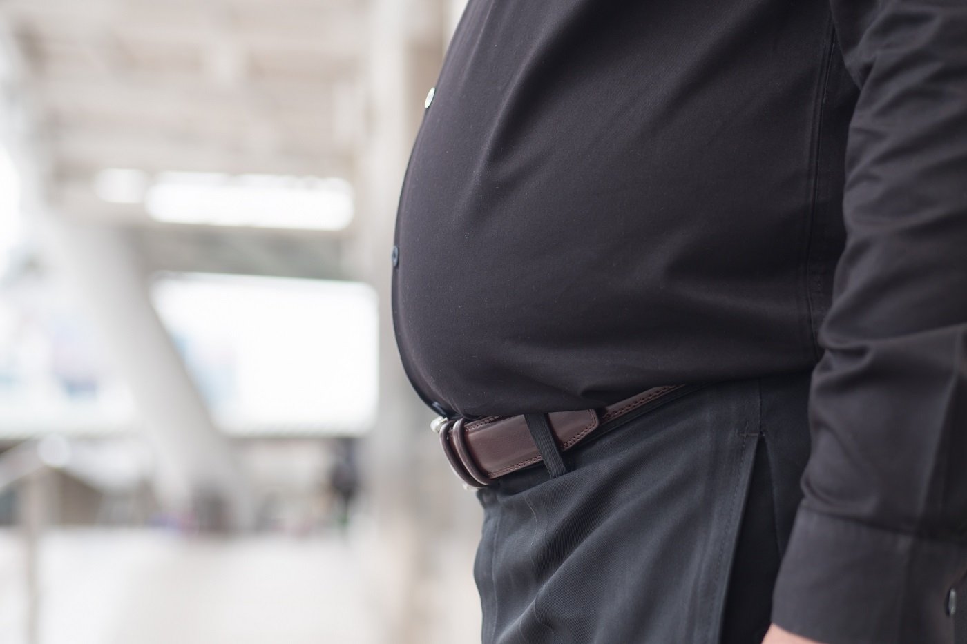 Bierbauch, Wampe, Hüftspeck - der Männerbauch und die Gefahr | NOT TOO OLD