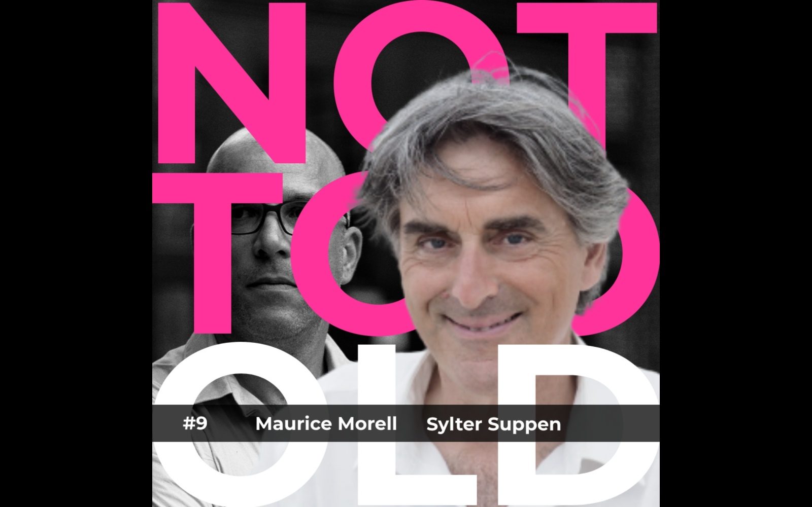 NTO Podcast #9 mit Maurice Morell über Sylter Suppen | NOT TOO OLD magazin