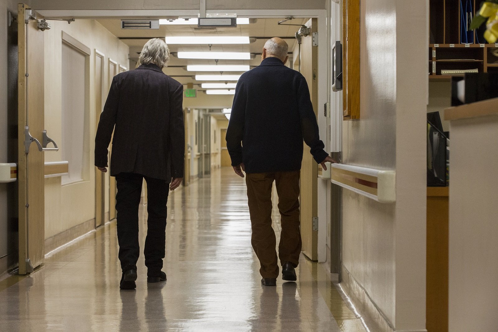The Kominsky Method auf Netflix - 3 Staffeln Dramedy mit Topstars | NOT ...