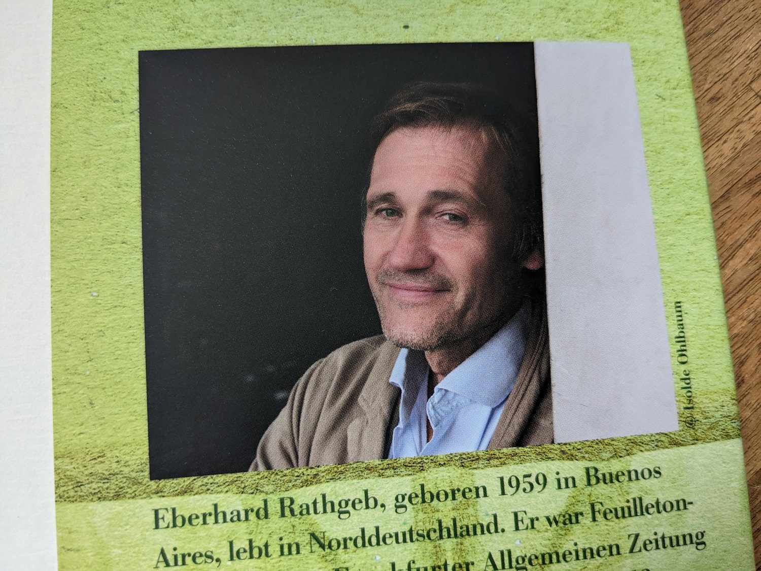 Buchtipp: "Unser Alter" von Eberhard Rathgeb | NOT TOO OLD magazin