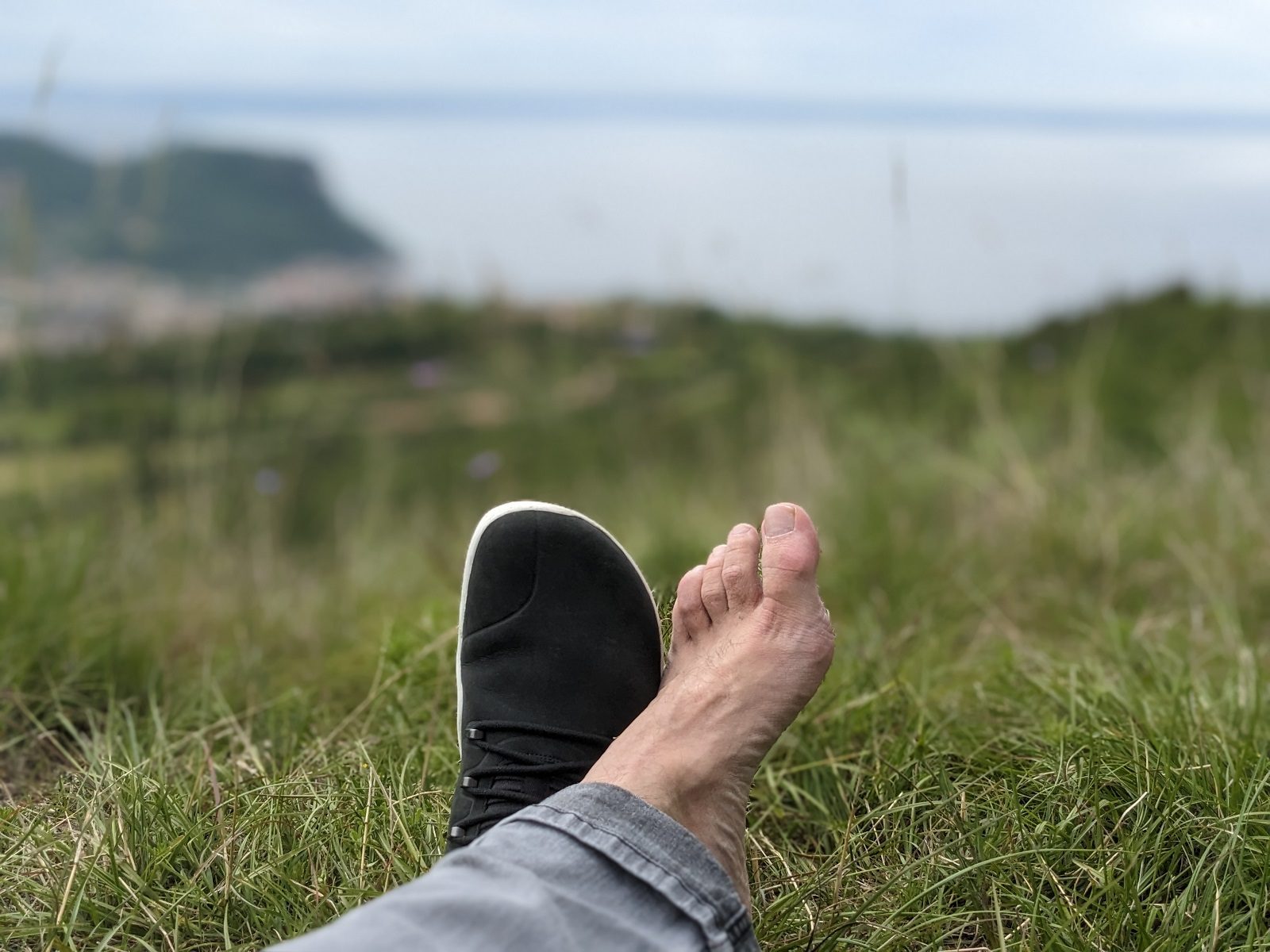 Wandern mit Barfußschuhen - Tipps und eigene Erfahrungen