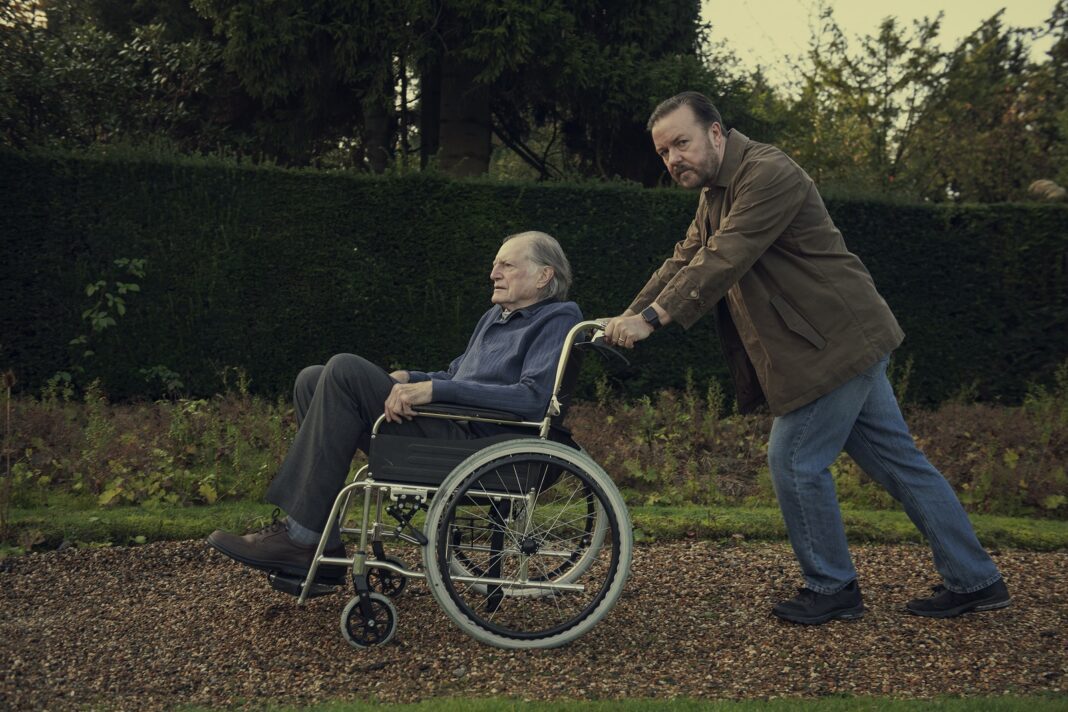 "After Life": Netflix-Serie über das Leben nach dem Leben