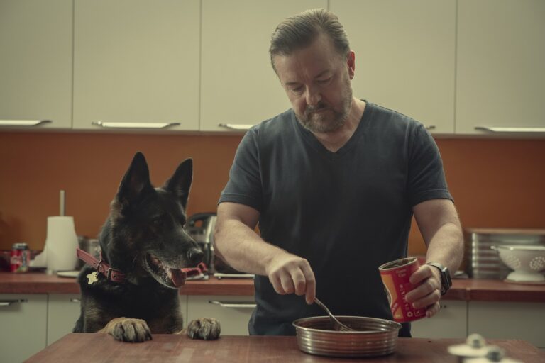 "After Life": Netflix-Serie über das Leben nach dem Leben