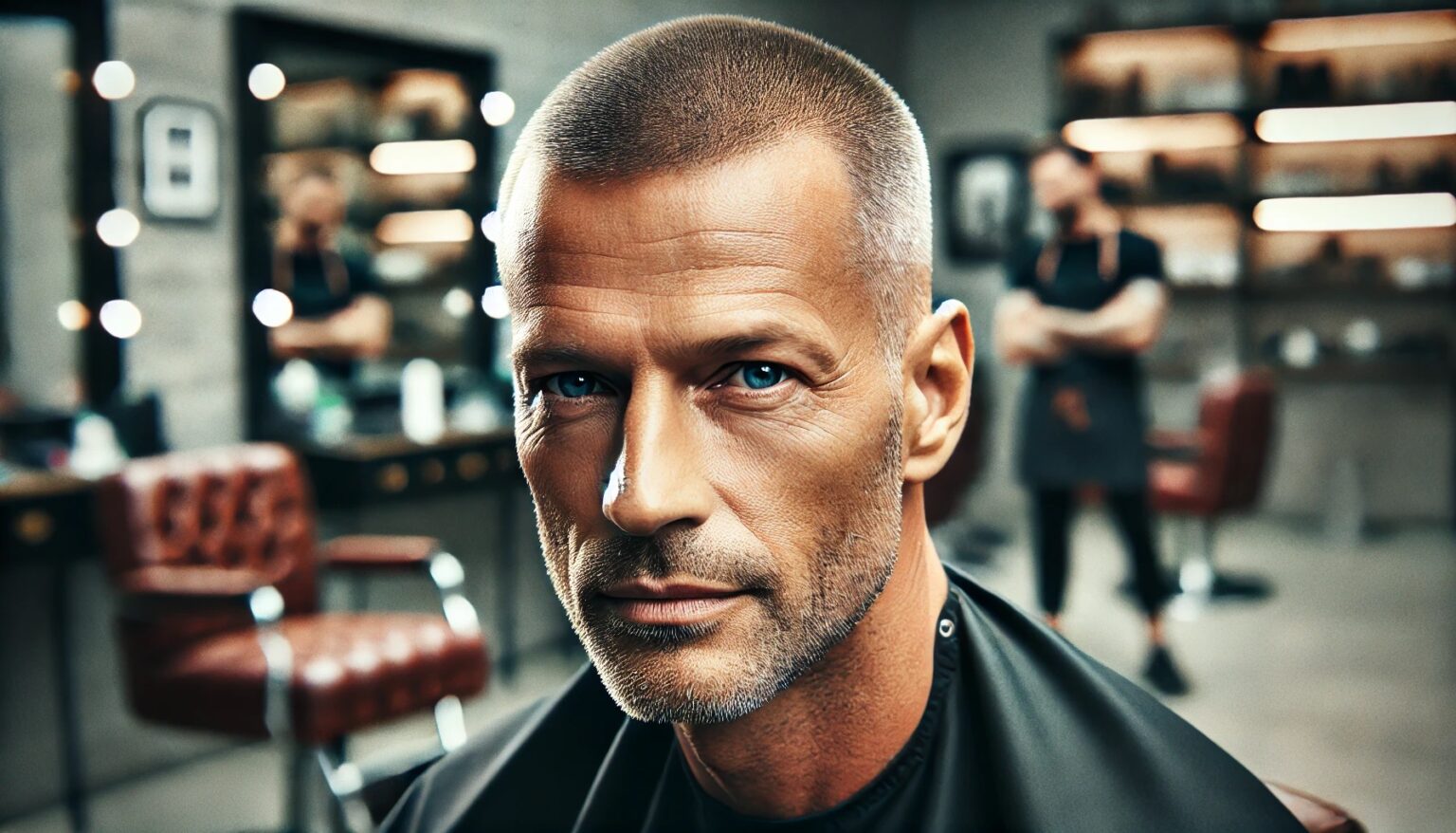 Wenig Haar - viel Style: 8 Frisuren bei Geheimratsecken