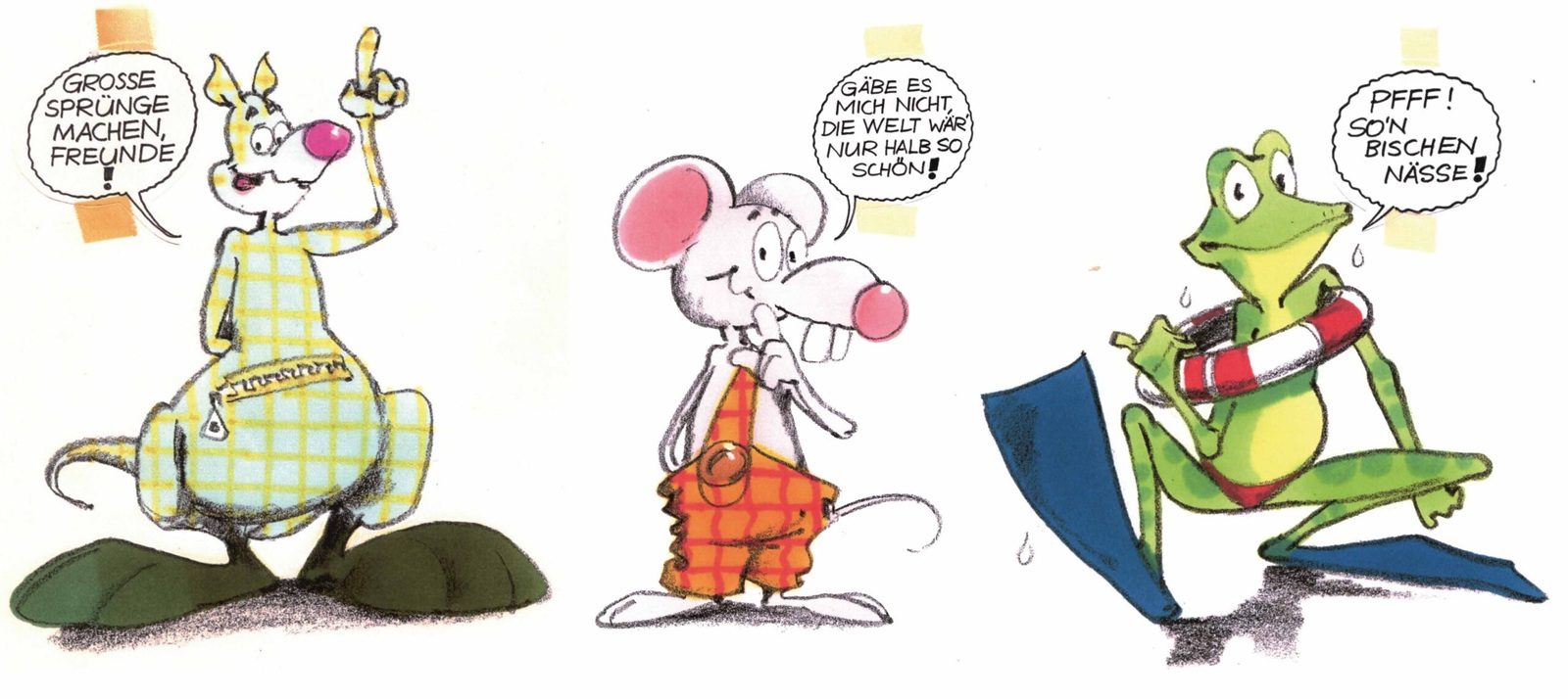 50 Jahre YPS - Comeback des Kultmagazins mit den Gimmicks