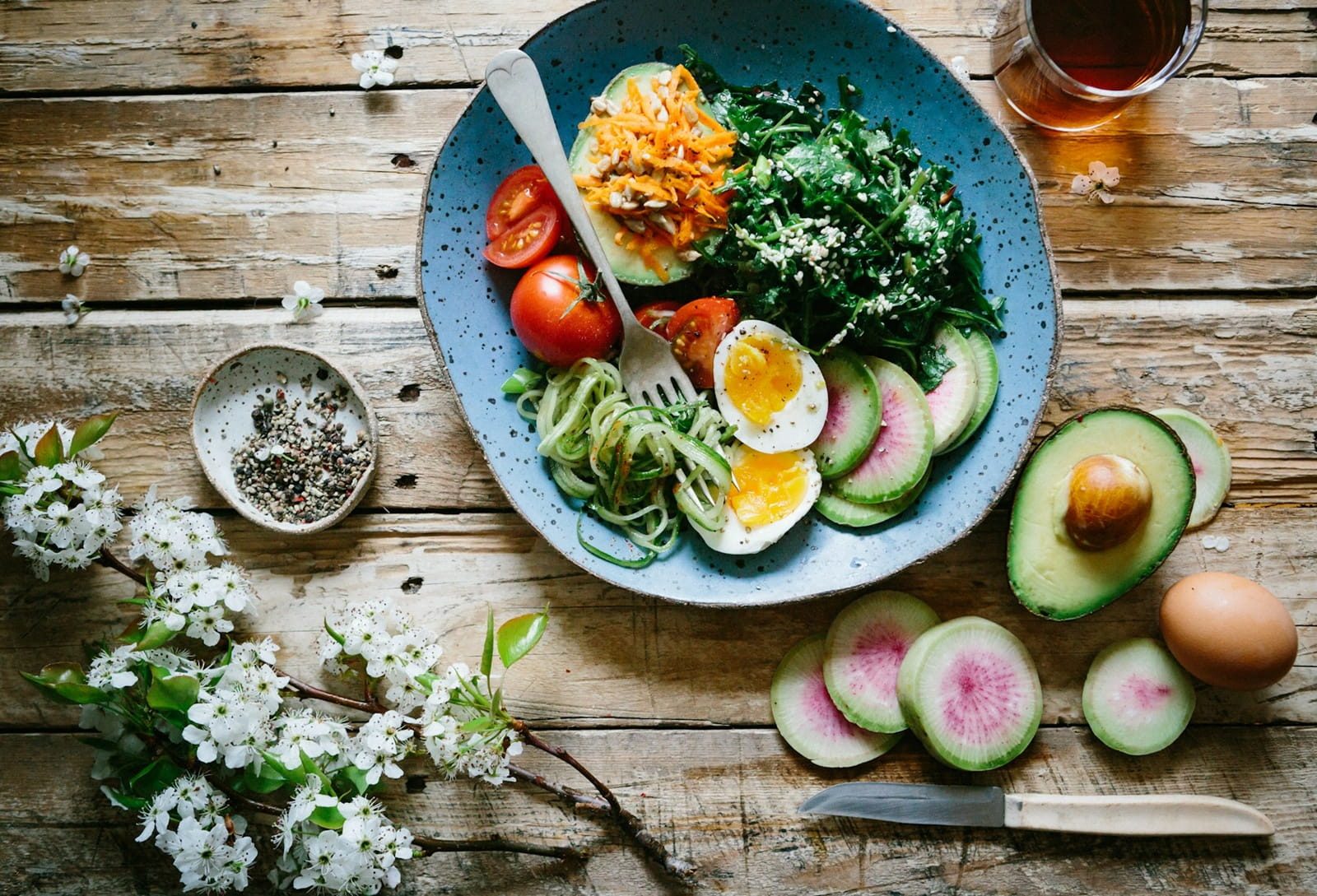 Spannende Essen Mit V Fotos